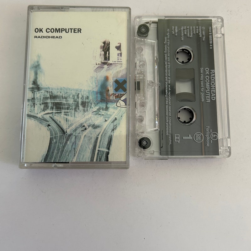 Ok Computer - Etsy