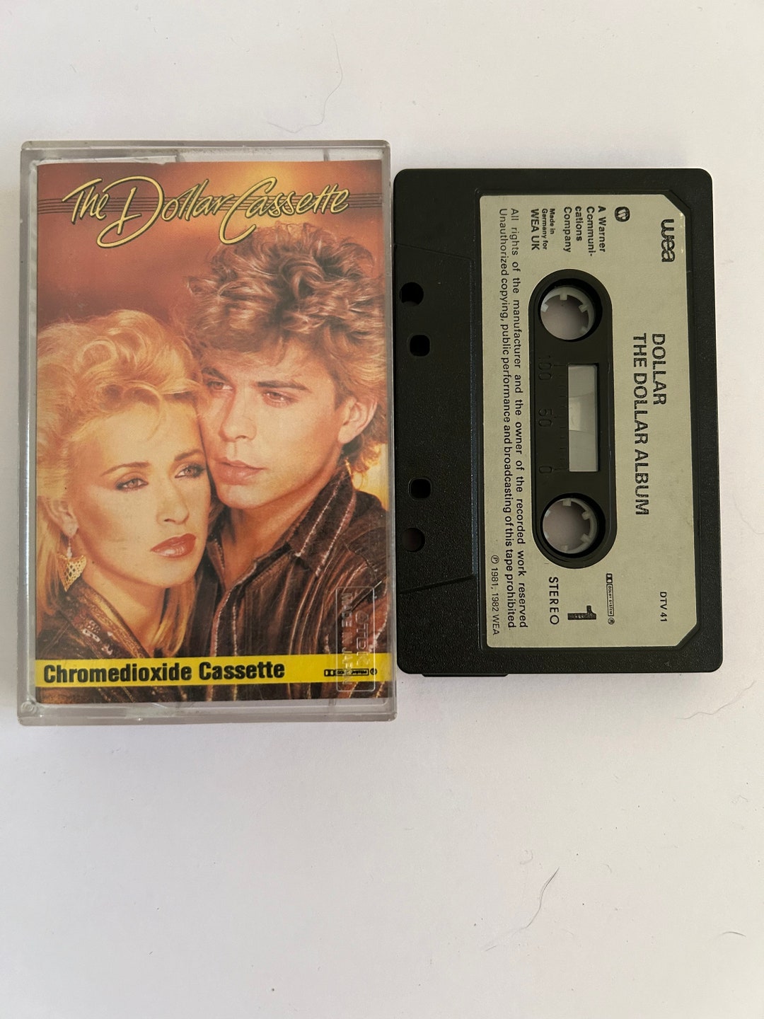 Dollar the Dollar Album Cassette Tape - Etsy