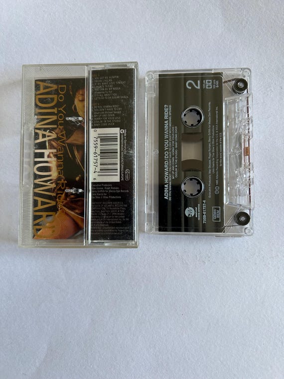 Ride Adina Howard