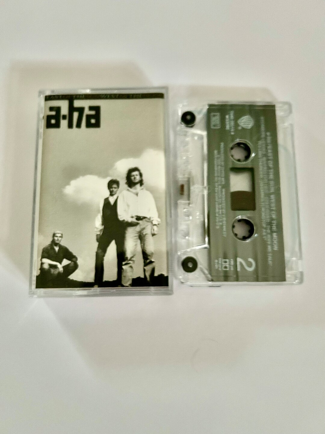 Aha East of the Sun West of the Moon Cassette Tape - Etsy UK