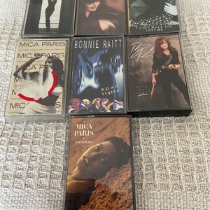 Neneh Cherry,martika,toni Braxton,paula Abdul,cathy Dennis,julia ...