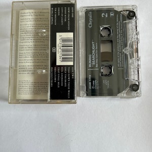 Runrig Searchlight Cassette Tape - Etsy