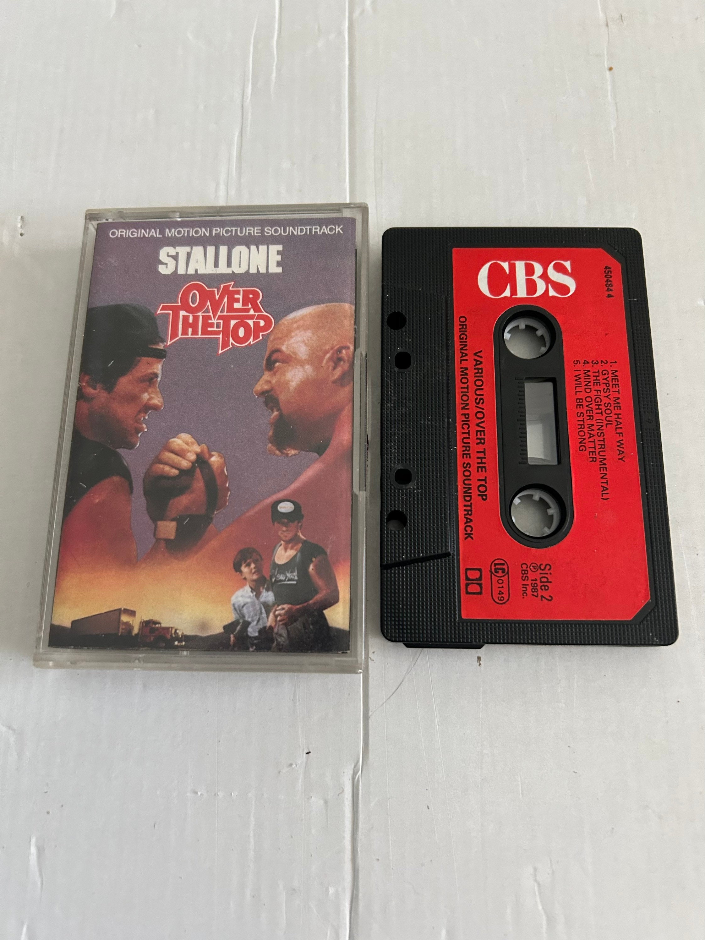 Over The Top Soundtrack