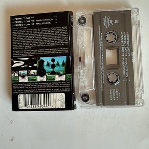 Perfect Day Various Artists Children in Need Cassette Tape - Etsy