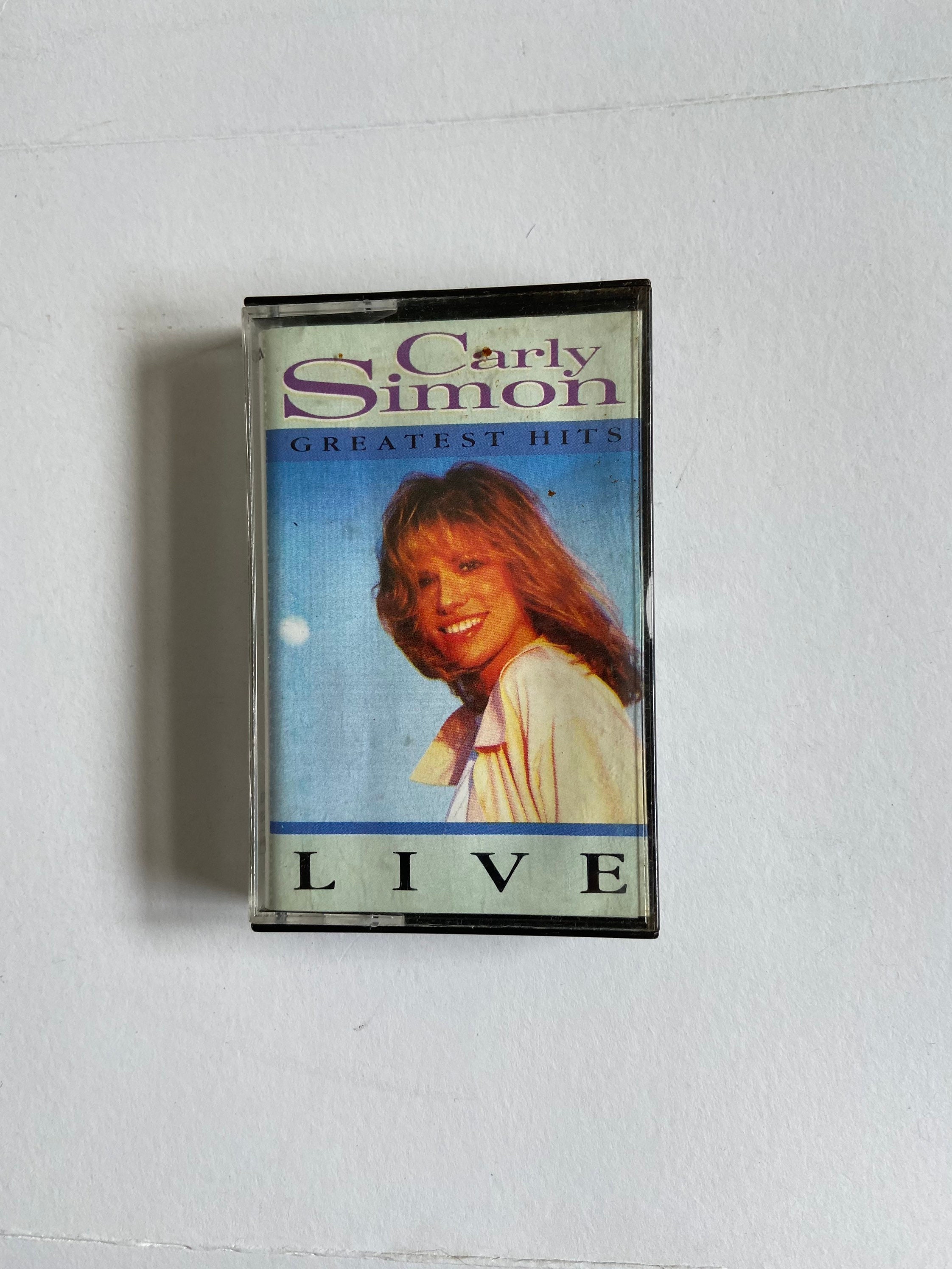 Natalie Imbruglia,carly Simon,samantha Fox,toyah Some Stickers on the ...
