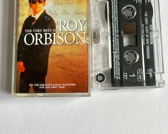 Roy Orbison the Great Cassette Tape - Etsy