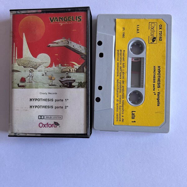 Spanish Cassette Tape - Etsy