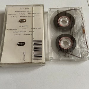 Kate Bush Hounds of Love Including Running up the Hill Cassette Tape - Etsy