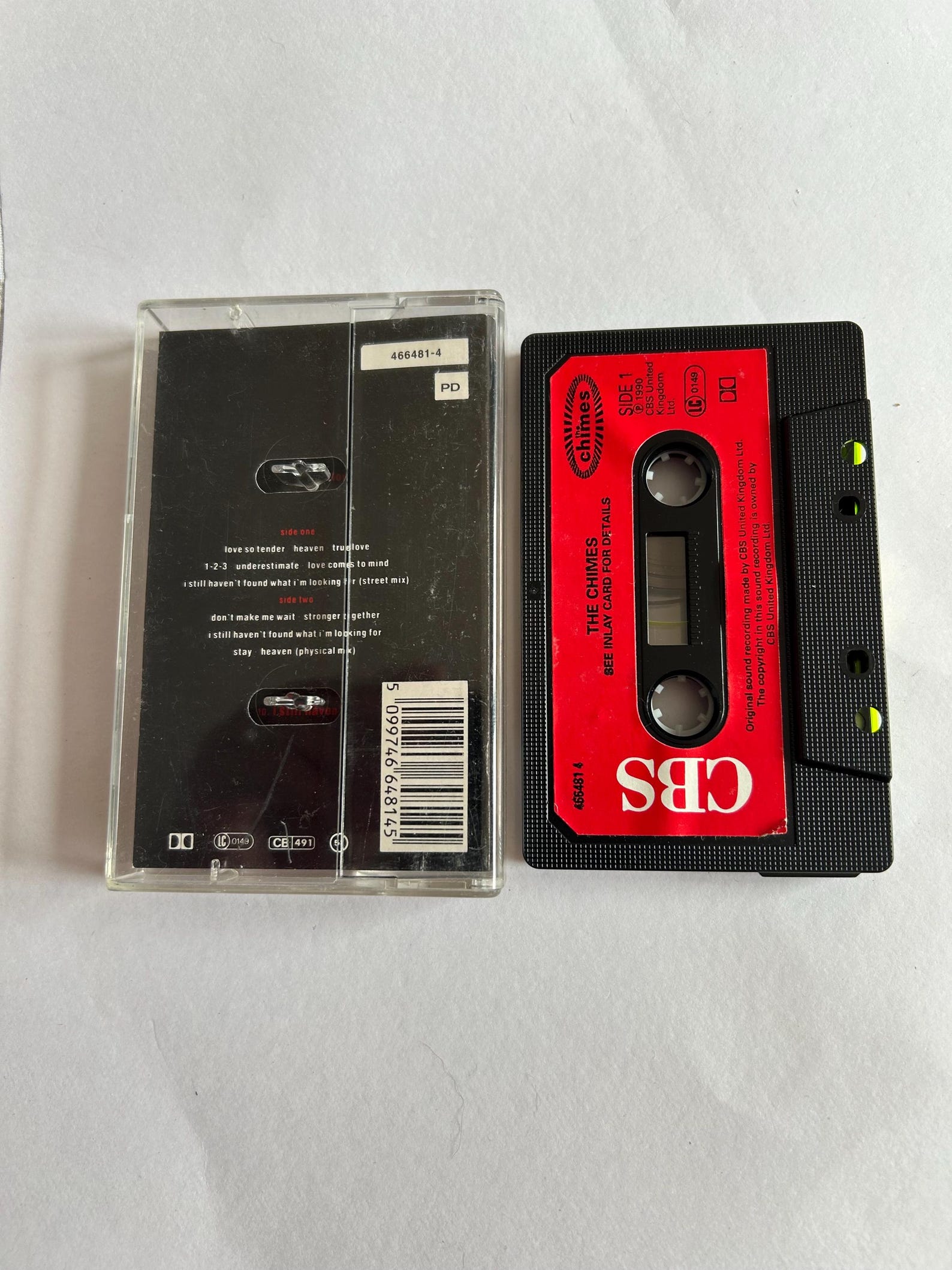 The Quick Fascinating Rhythm Cassette Tape - Etsy