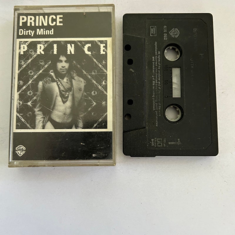 Prince Dirty Mind - Etsy