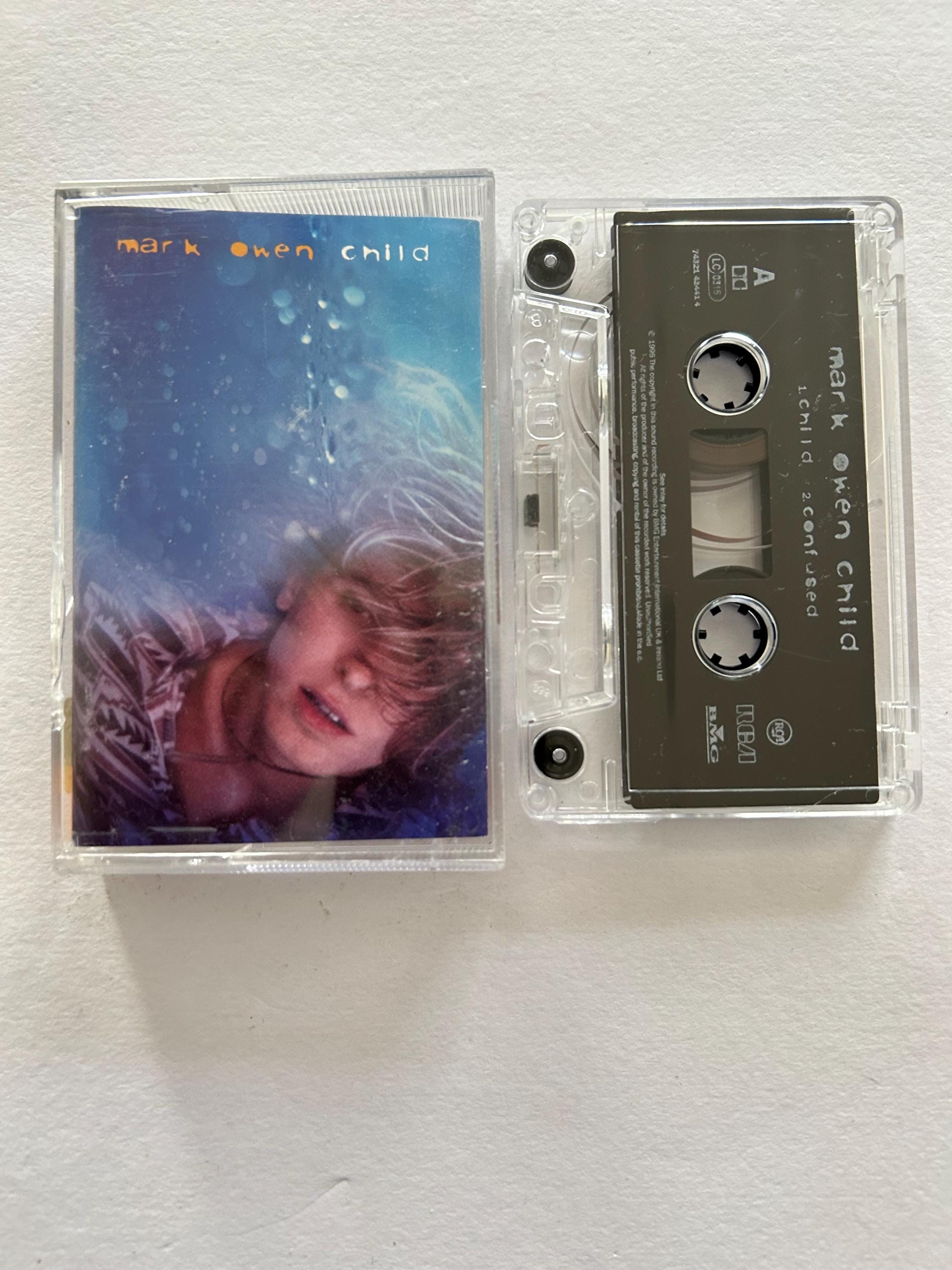 Mark Owen Child Cassette Tape - Etsy