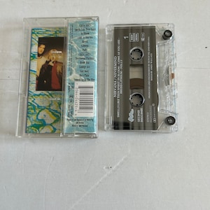 Nirvana Nevermind Cassette Tape - Etsy