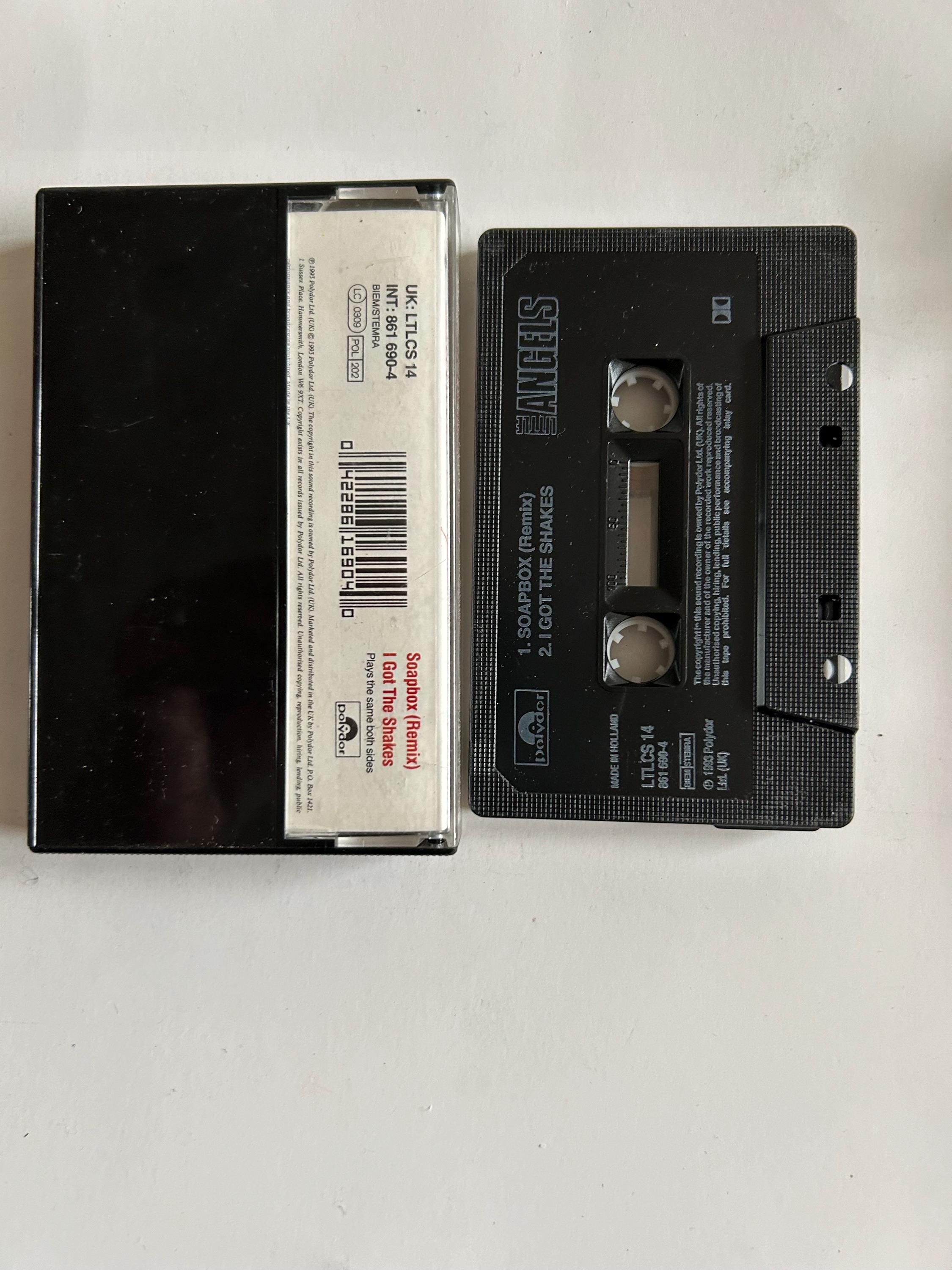 Little Angels Soapbox Cassette Tape - Etsy