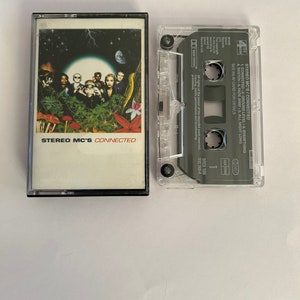 Stereo Mcs Connected Cassette Tape - Etsy