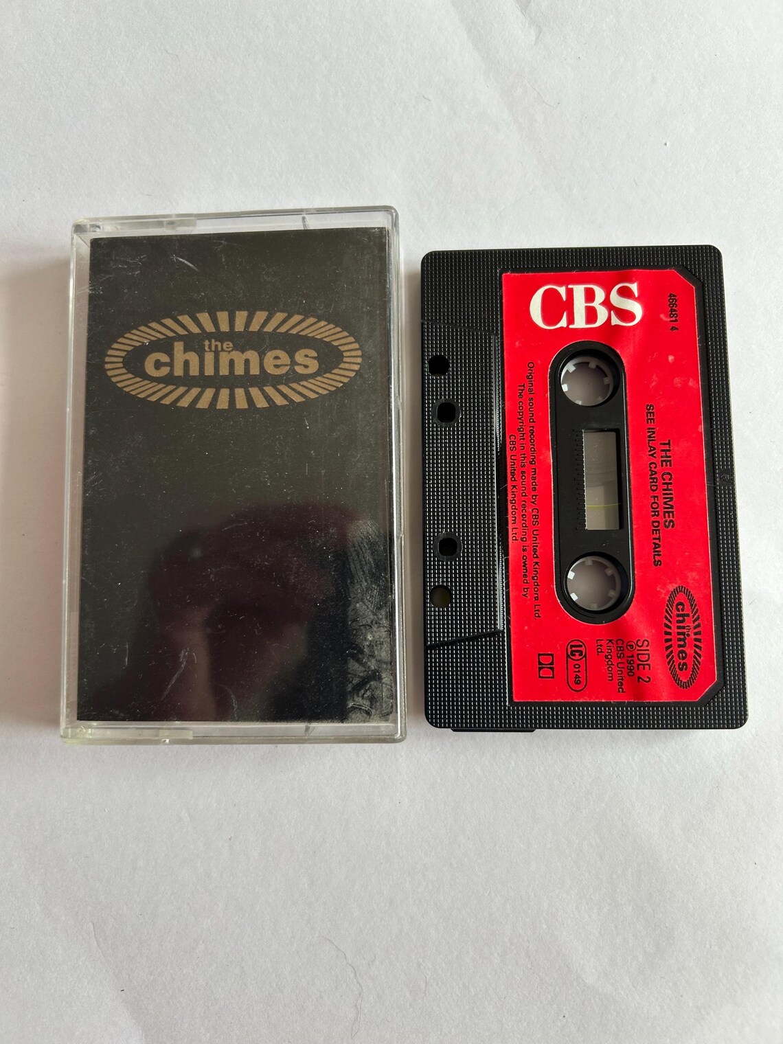 The Quick Fascinating Rhythm Cassette Tape - Etsy