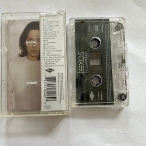 Texas Greatest Hits Cassette Tape - Etsy