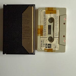 Beatles Help Tape Around Cassette Tape - Etsy