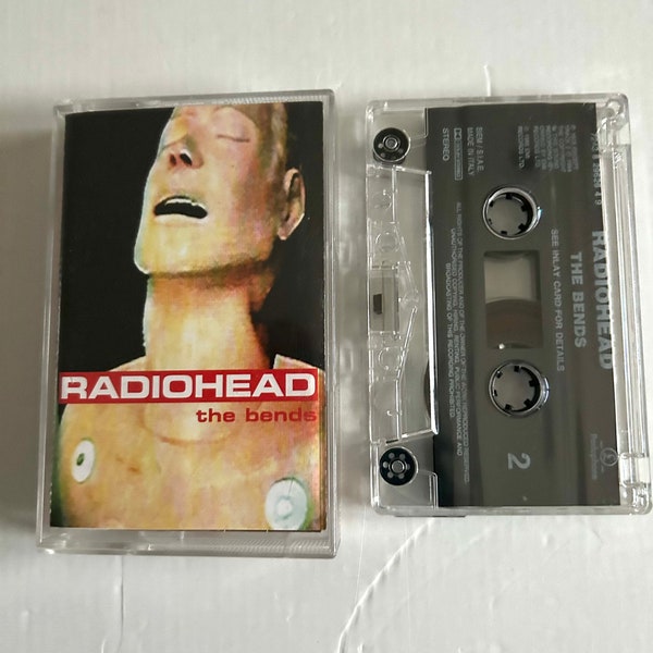 Radiohead Shirt the Bends Shirt - Etsy