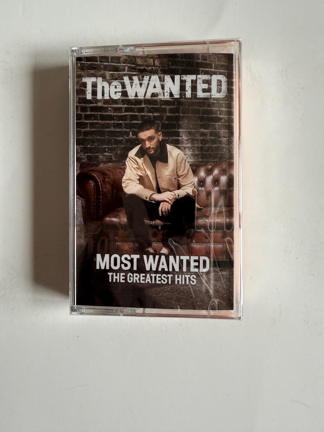 The Wanted Most Wanted Greatest Hits New and Sealed Cassette Tape - Etsy