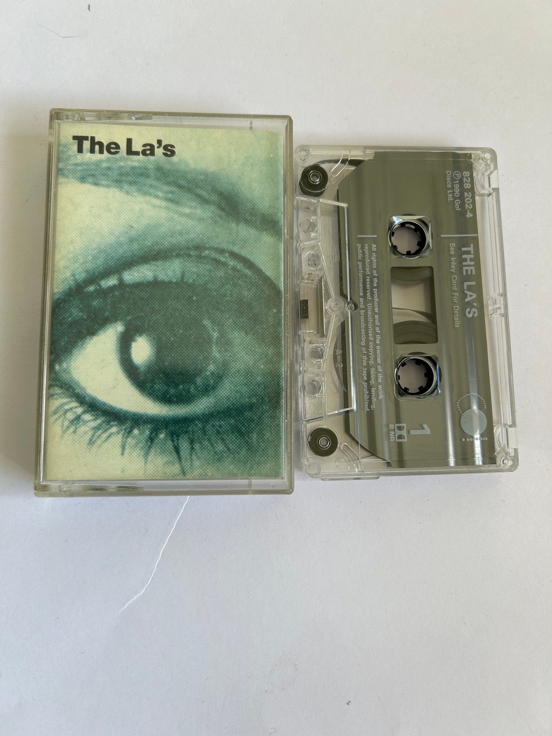 The La’s the La’s Cassette Tape - Etsy