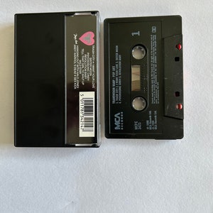 Transvision Vamp Pop Art Cassette Tape - Etsy