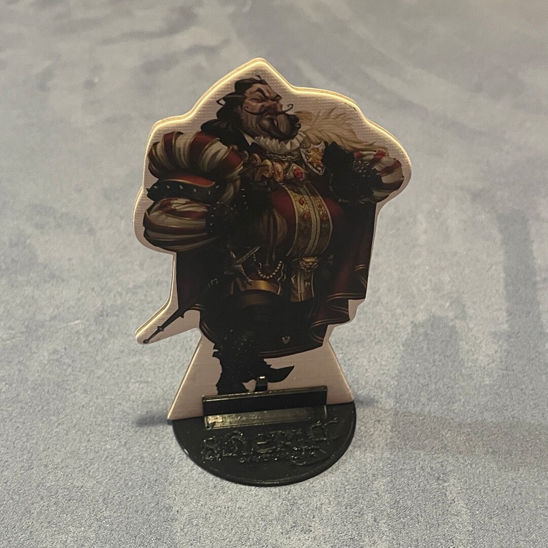 Sheriff of Nottingham Stand Upgrade - Etsy UK