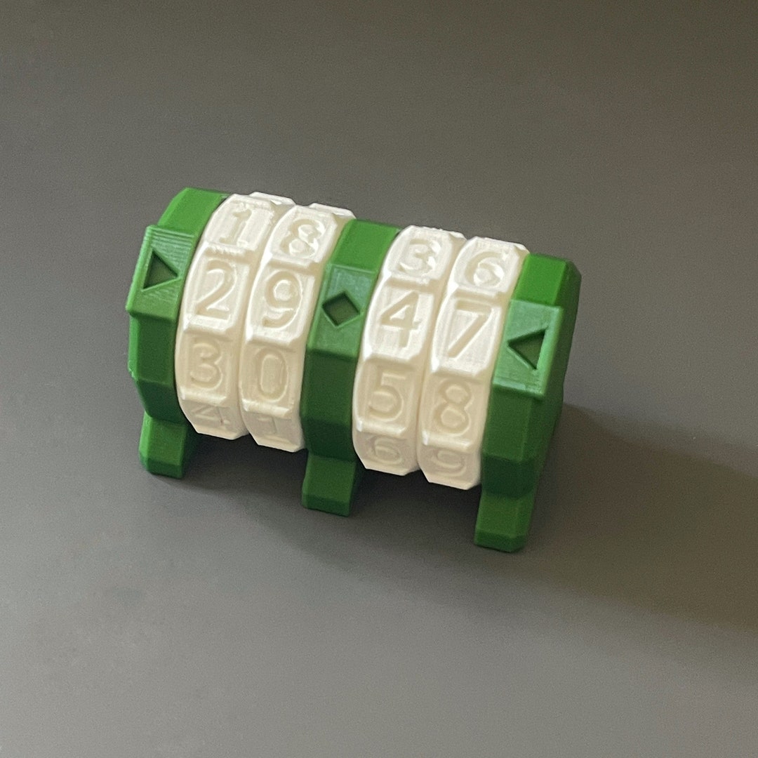 2 X 2 Digit Number Counter - Etsy