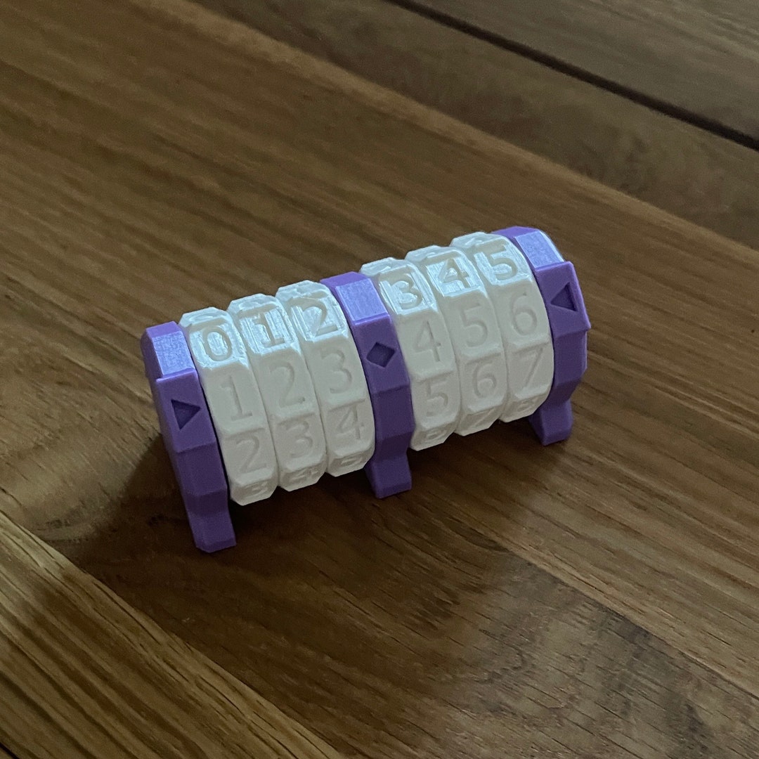 2 X 3 Digit Number Counter - Etsy