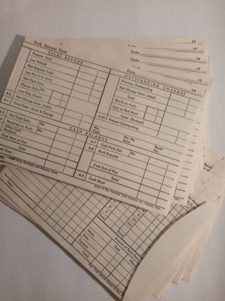 Set of 12 Vintage Coin Envelopes, Ephemera, Junk Journal Pockets - Etsy