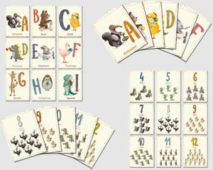 ABC Phonics Alphabet Sound Chart. Printable Montessori Phonics Poster ...