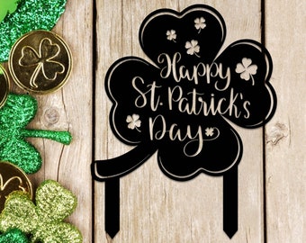 Clover Farm Sign - Etsy