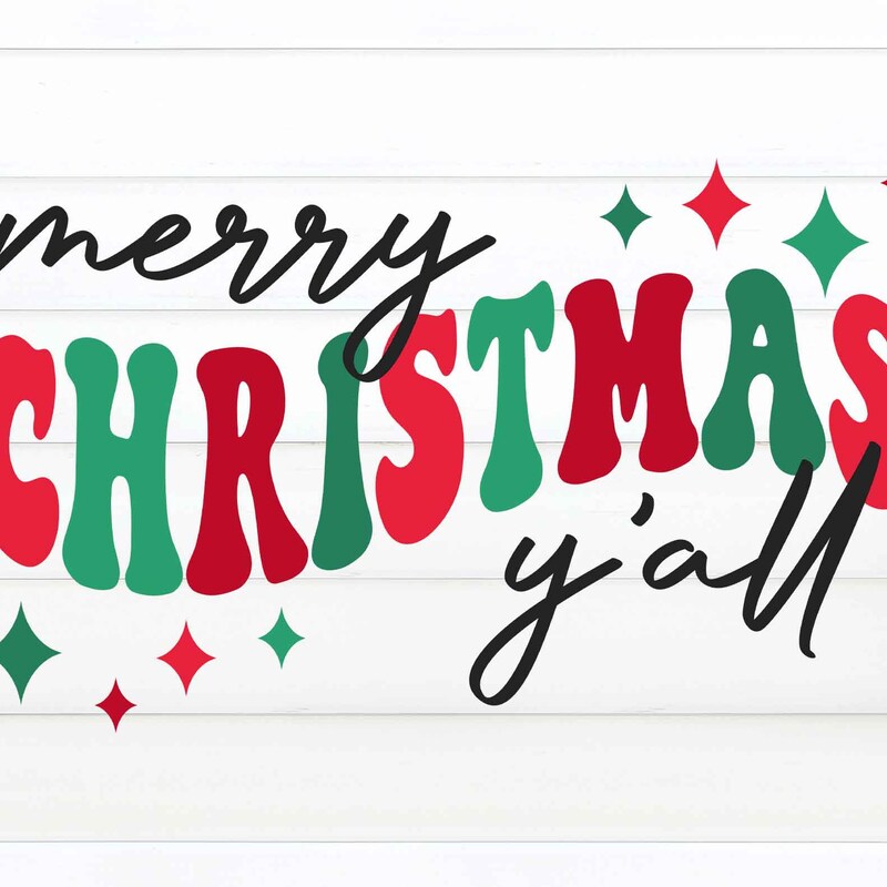 Christmas Y - Etsy