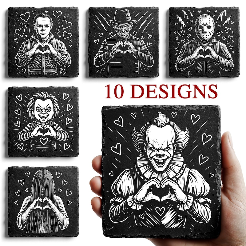 Spooky Laser Engraver - Etsy