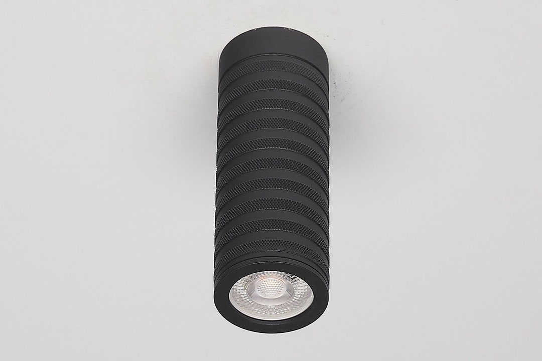 Black Spot Light, Brass Kitchen Island Lighting, White Mid Century ...