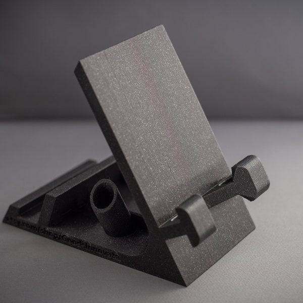 3d Printed Mobile Phone Holder - Etsy