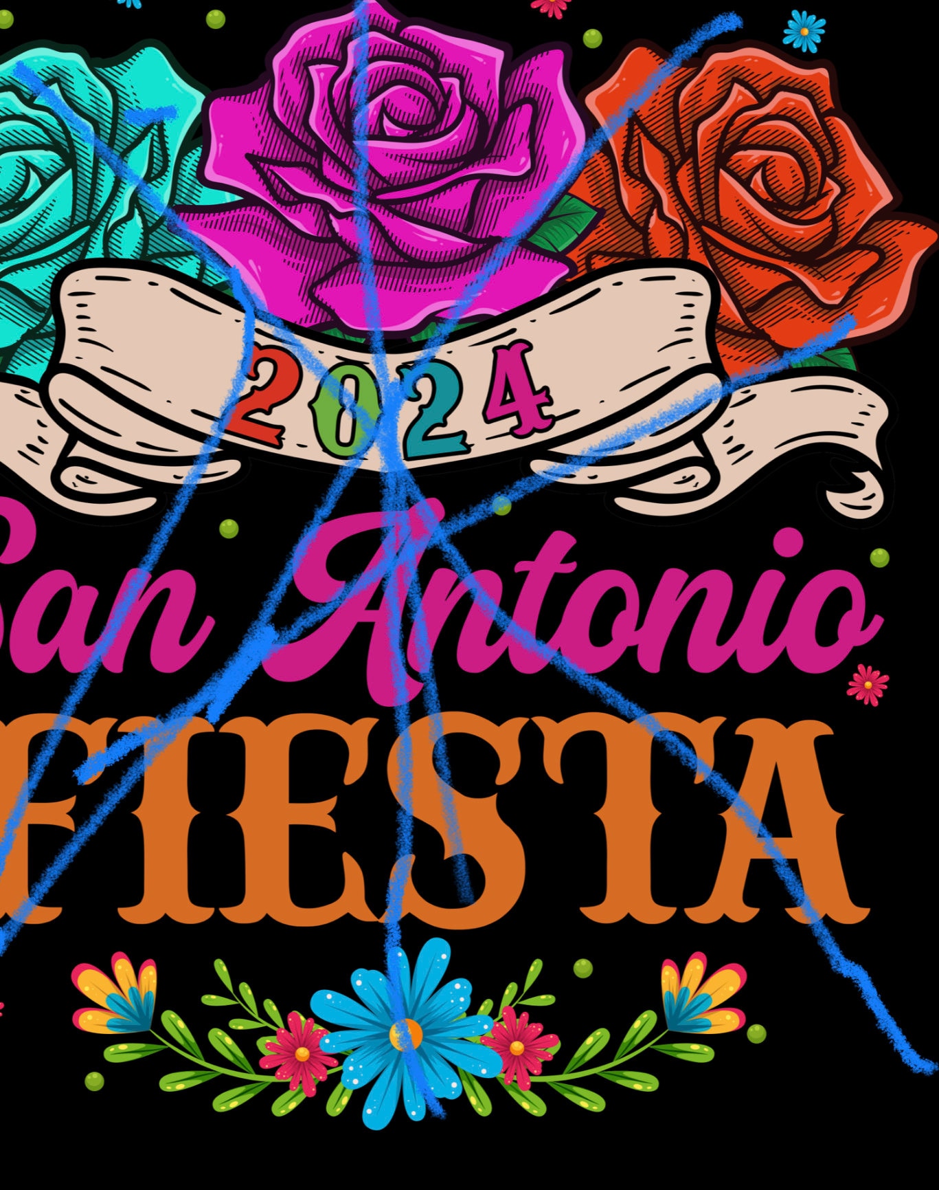 Fiesta San Antonio SVG - Etsy