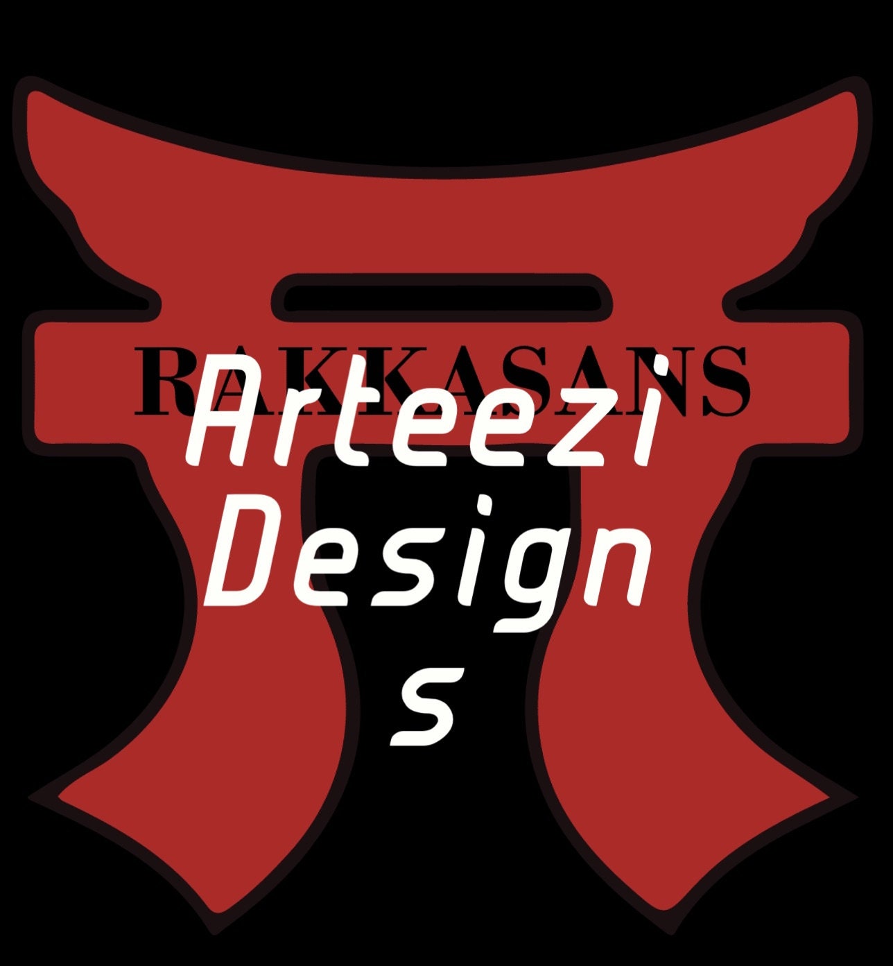 Rakkasan Tori SVG /PNG Silhouette Studios, Circuit, and Sublimation ...