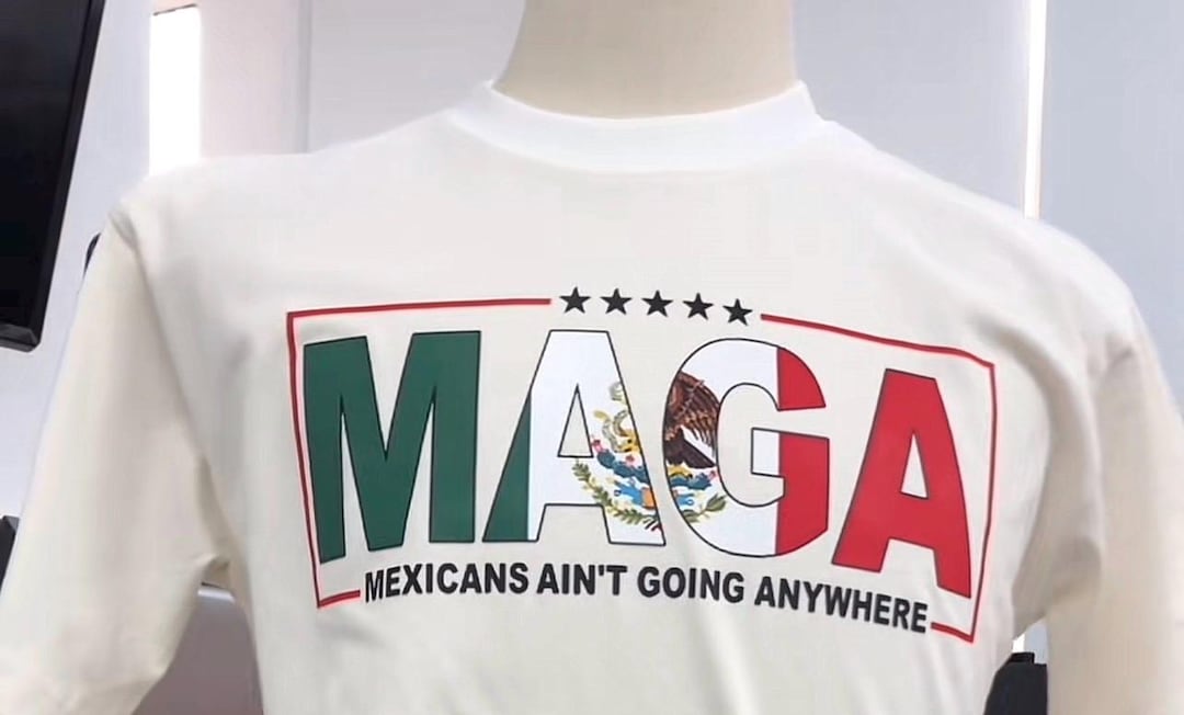 Latino MAGA PNG File. - Etsy
