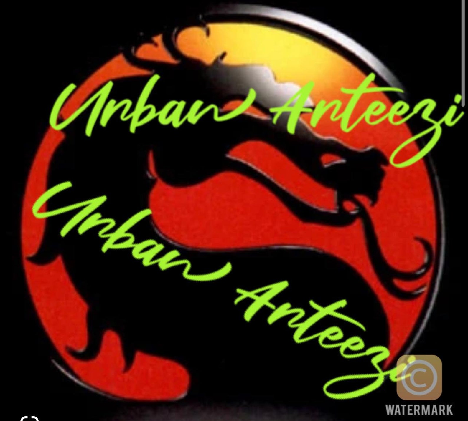 Mortal Kombat Dragon Logo - Video Game Logo - Digital Download, Digital ...