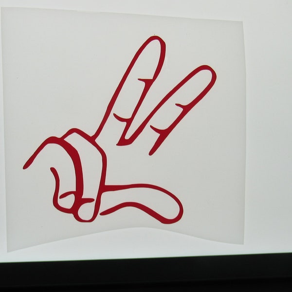 Jeep Wave Decal - Etsy