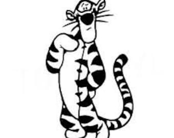 Tigger Signs | Etsy
