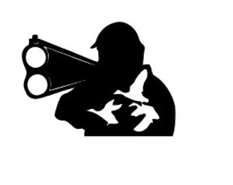 Duck Hunting Decal Permanent Vinyl Window Decal Car Decal - Etsy