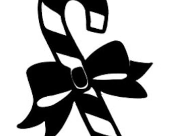 Candy Vinyl Decal | Etsy