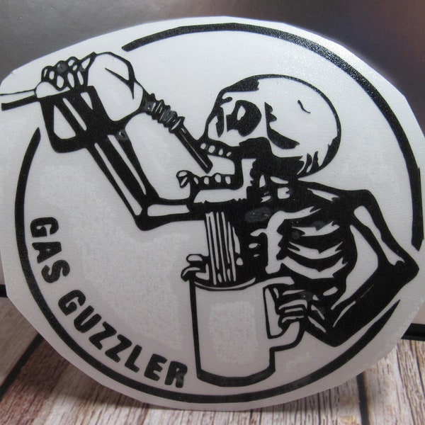 Monogram Vinyl Decal - Etsy