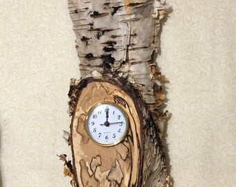 Aspen Clock | Etsy