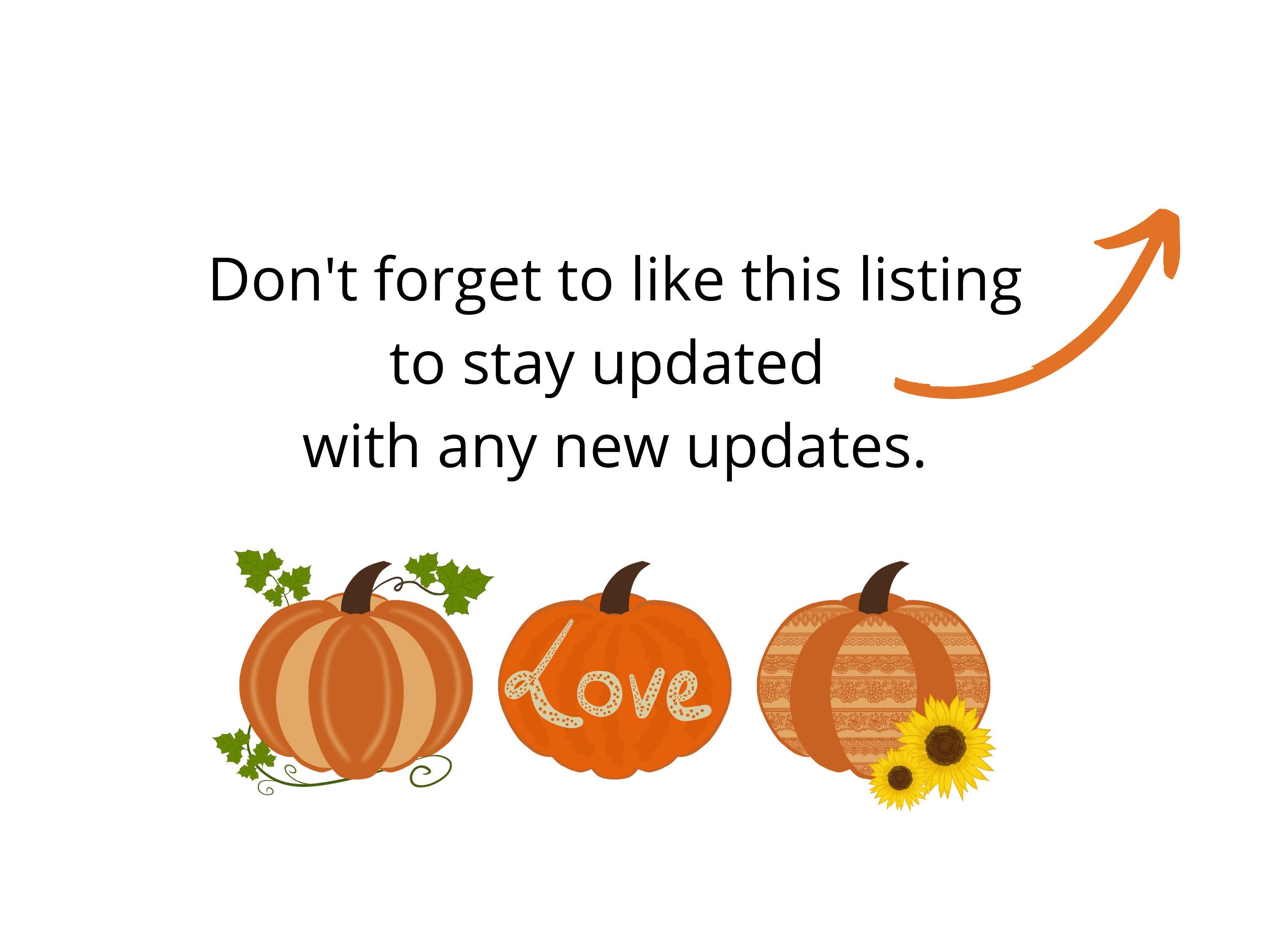 Set of 3 Pumpkin Printable, Halloween Decor, Autumn Wall Art, Fall Wall ...