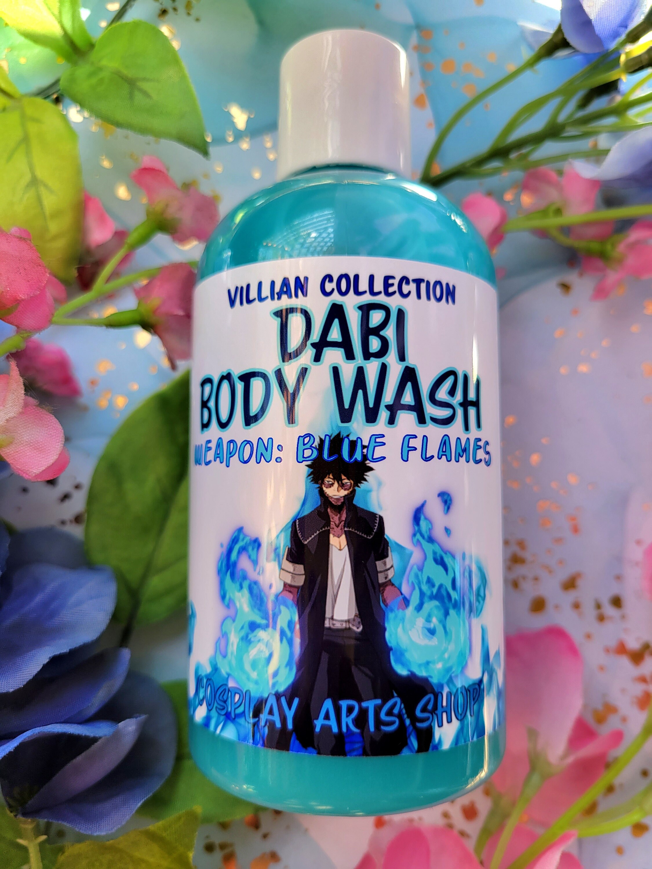 Body Wash Anime - Etsy