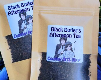 Black Butler Anime - Etsy