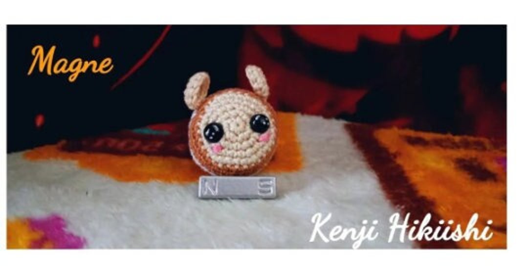 Big Sis Mag-bee Amigurumi Bee - Etsy