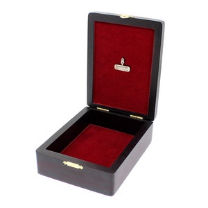 Lord Murugan Murugan Swamy Wood Marquetry Inlaid Keepsake Wooden Box ...